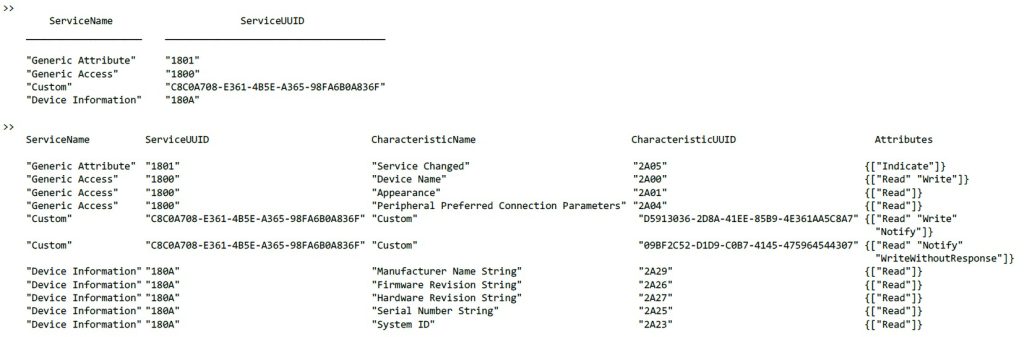 Matlab: Connection and Control - 221e Docs