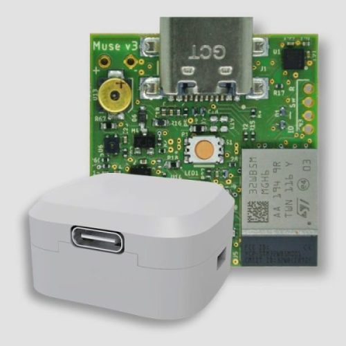 Muse v3 Communication Protocol - 221e Docs